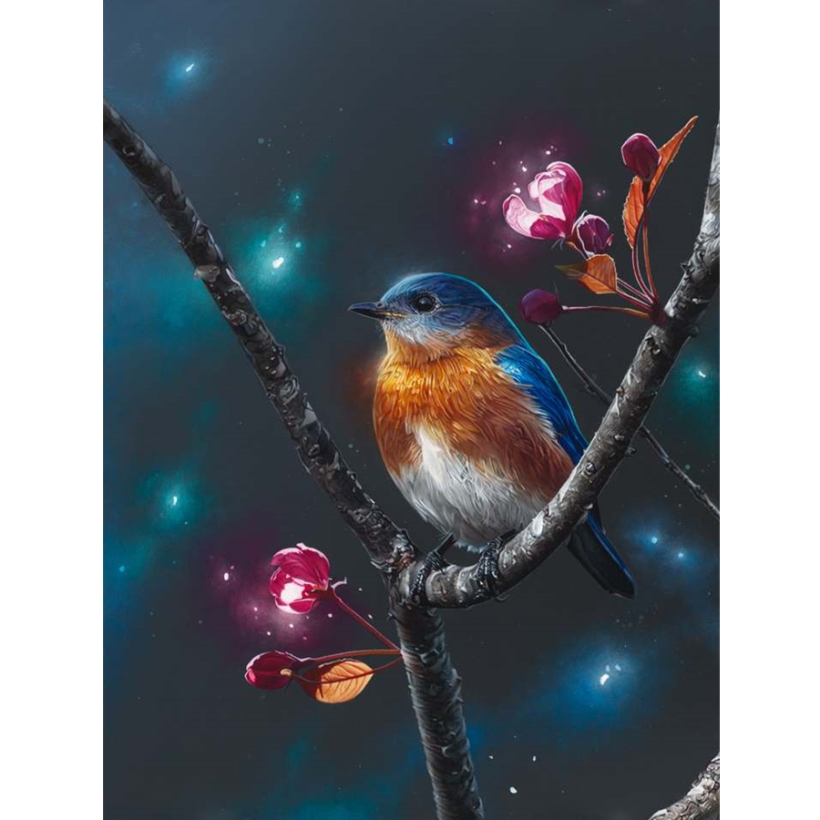 Jess Wathen Hand Signed and Numbered Limited Edition Canvas Giclee ...