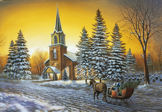 Jim Hansel Hand Signed and Numbered Limited Edition Canvas: "Cherished ...