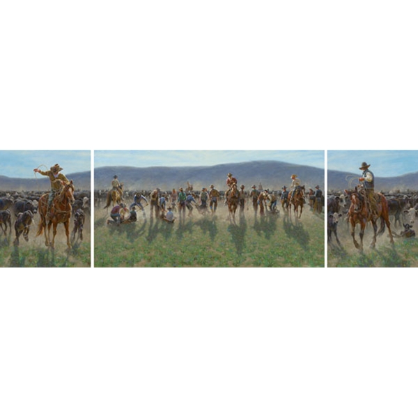 Jim Rey Hand Signed and Numbered Limited Edition Giclee Trypitch ...