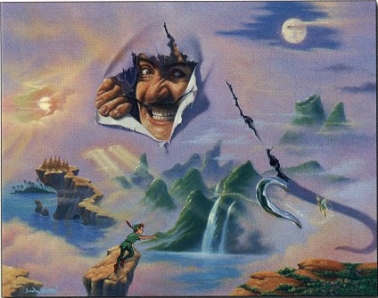 Jim Warren Hand Signed Limited Edition Canvas Giclee:"Surprise" - Jim ...