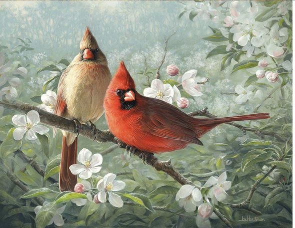 Joe Hautman Artist Signed and Numbered Limited Edition Canvas Giclee ...