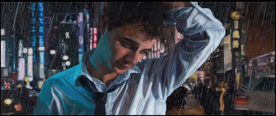 Joe Simpson Handsigned and Numbered Limited Edition Gallery Wrapped ...