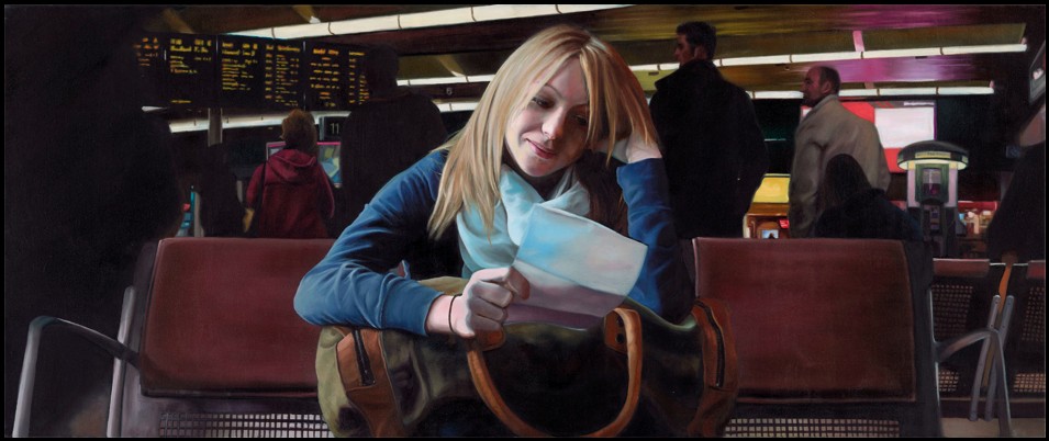 Joe Simpson Handsigned and Numbered Limited Edition Gallery Wrapped ...