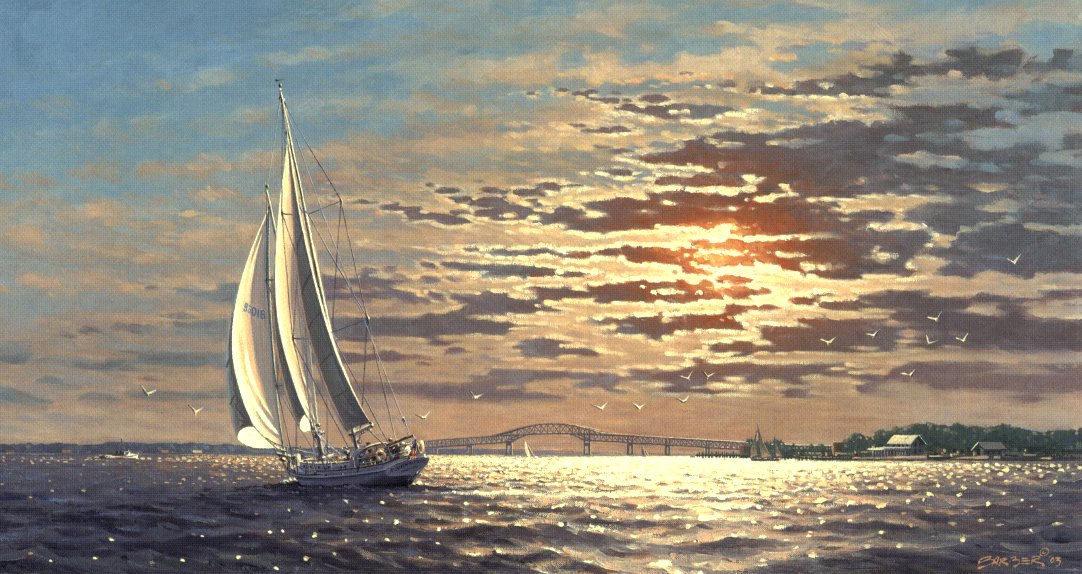 John Barber Handsigned and Numbered Limited Edition Print Paper ...