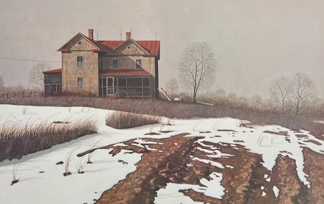 John Barber Signed by the Artist Limited Edition Paper Lithograph ...