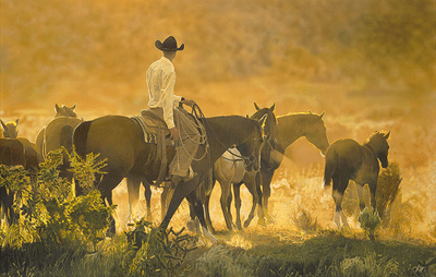 John Bye Hand Signed and Numbered Limited Edition Canvas Giclée ...