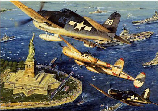 JOHN D SHAW 24X17 Secondary Market Art: "GOD SHED HIS GRACE" - SHAW, JOHN D