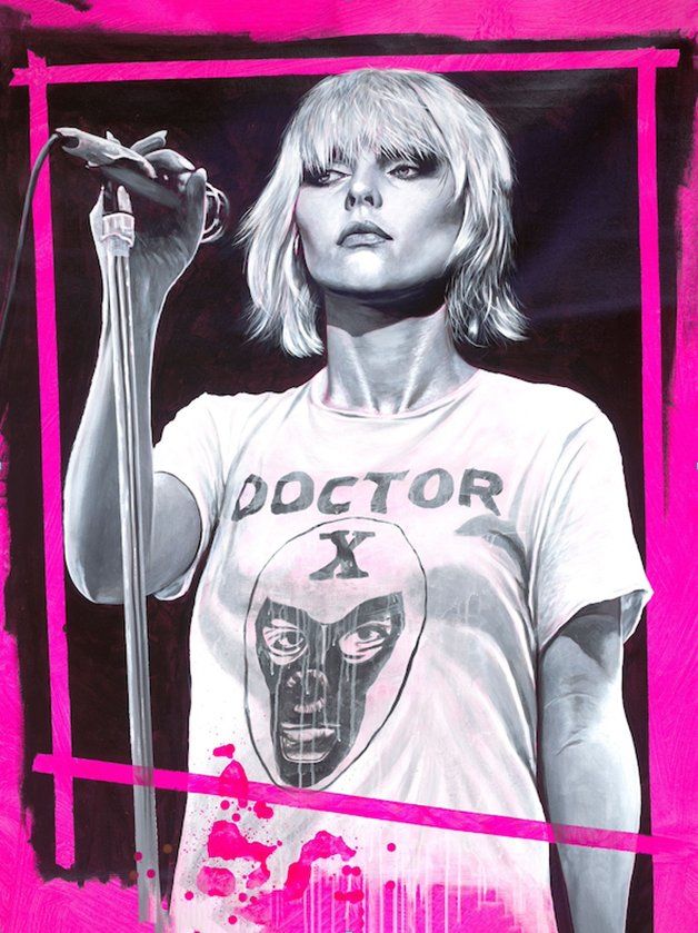 John Douglas Artist Signed Limited Edition Canvas Giclee:"Parallel ...