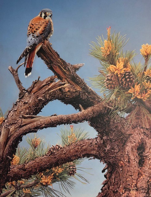 John Mullane Signed by the Artist Limited Edition Paper Lithograph ...