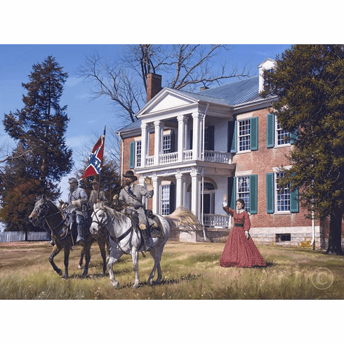 John Paul Strain Hand Signed and Numbered Limited Edition Print ...