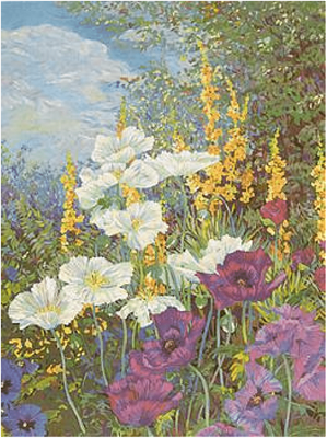 John Powell Artist Signed Limited Edition Serigraph on paper:"A Plea ...