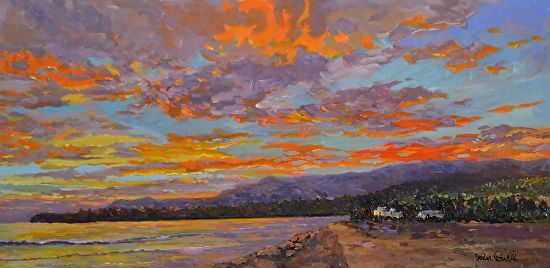 John Powell Hand Signed and Numbered Limited Edition Giclee on Canvas ...