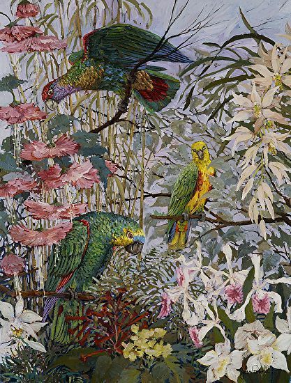 John Powell Hand Signed and Numbered Limited Edition Serigraph on Paper ...