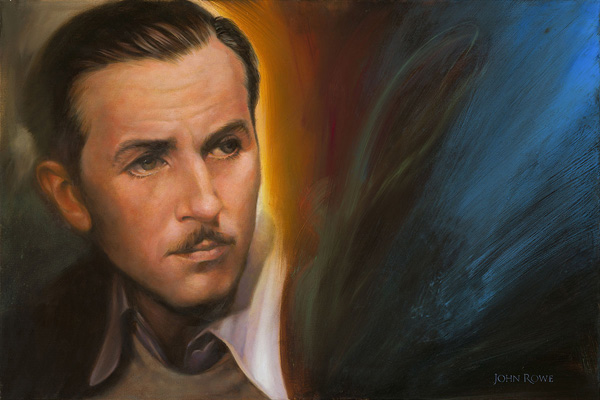 John Rowe Signed and Numbered Limited Edition Hand-Embellished Giclée ...