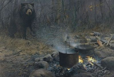 John Seerey - Lester Handsigned and Numbered Limited Edition Giclee on ...