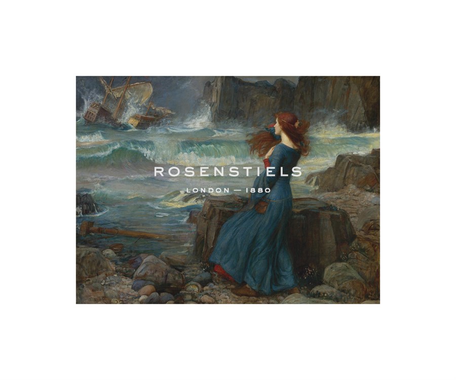 John William Waterhouse Hand Numbered Limited Edition Print on Paper ...