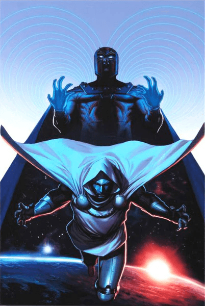 Jorge Molina and Marvel Comics Limited Edition Giclée on Stretched ...
