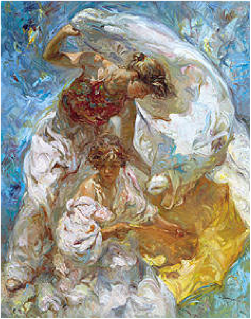 Jose Royo Artist Signed Limited Edition Serigraph on paper ...