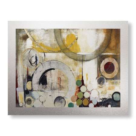 Judeen Limited Edition Ready to Hang Giclee on Brushed Aluminum ...
