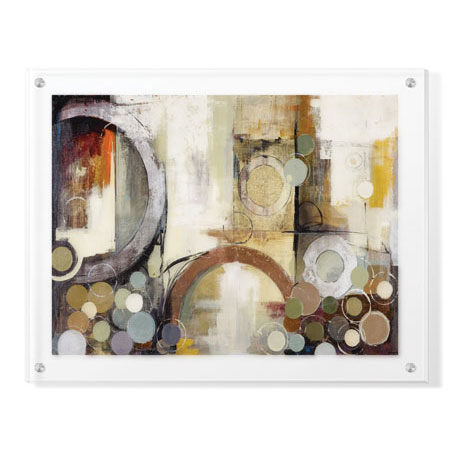 Judeen Limited Edition Ready to Hang Giclee on Clear Acrylic: "Floating ...