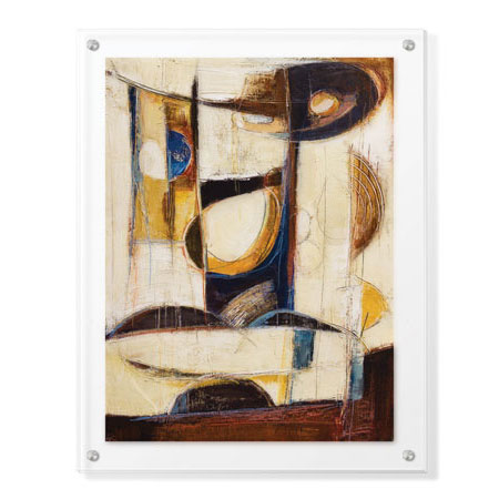 Judeen Limited Edition Ready to Hang Giclee on Clear Acrylic: "Visions ...