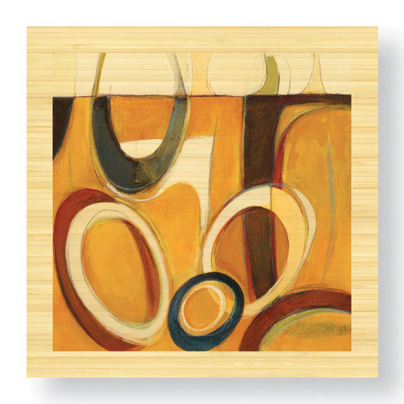 Judeen Limited Edition Ready to Hang Giclee on Sustainable Bamboo ...
