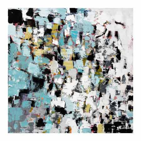 Julie Schumer Open Edition Canvas Giclee :"At The Waterline" - Julie ...