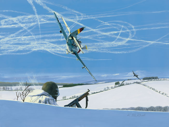 K. Price Randel Handsigned and Numbered Limited Edition Museum Quality ...