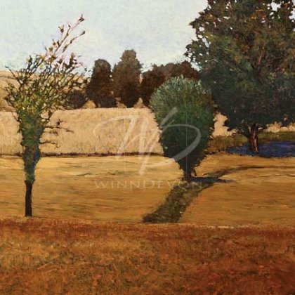 Kent Lovelace Limited Edition Hand-Embellished Giclee on Canvas:"Reans ...