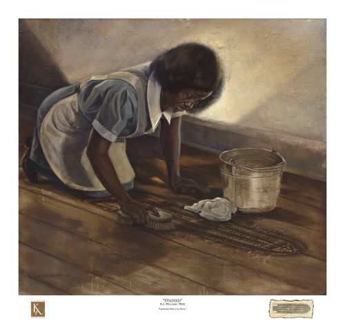 Kevin A. Williams (WAK) Signed and Numbered Limited Edition Print ...