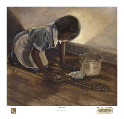 Kevin A. Williams (WAK) Signed and Numbered Limited Edition Print ...