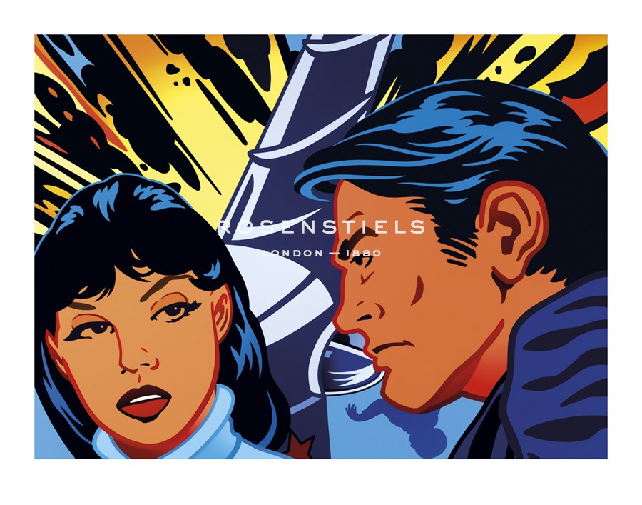 Kevin T. Kelly Hand Numbered Limited Edition Print on Paper :"Whiskey ...