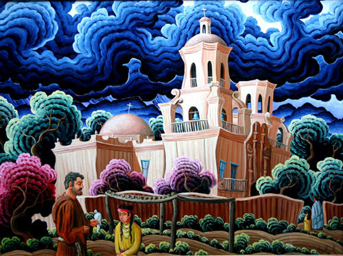 Kim Wiggins Handsigned and Numbered Limited Edition Giclee on Canvas ...
