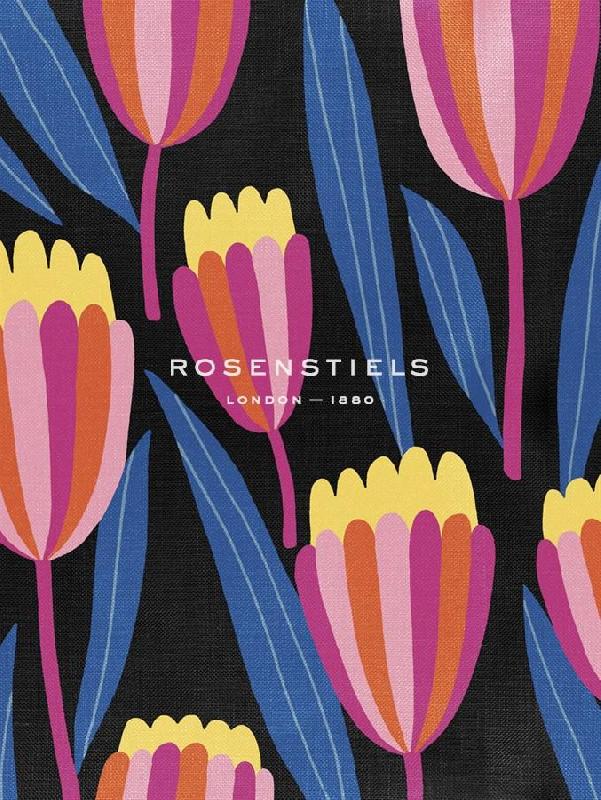 Kristine Hegre 30 x 40 in. Open Giclee Canvas:"A Gleaming Garden ...