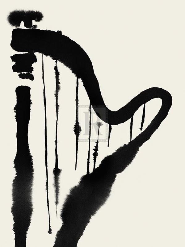 Kristine Hegre 30 x 40 in. Open Giclee Canvas:"Classical Tempo ...