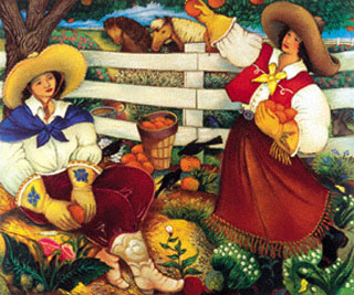 L. Carter Holman Handsigned & Numbered Limited Edition Giclee on Paper ...