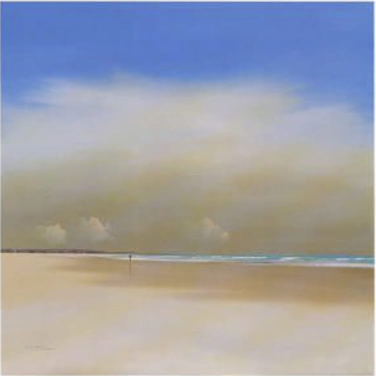 LAWRENCE COULSON Secondary Market Art: "STOLEN MOMENTS CNV" - COULSON ...