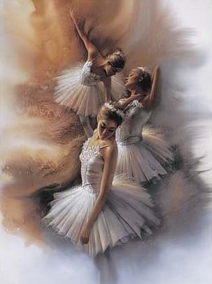 Lee Bogle Handsigned and Numbered Limited Edition Print:"Perfect Grace ...