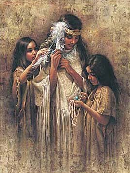 Lee Bogle Handsigned and Numbered Limited Edition Print:"The Bridal ...