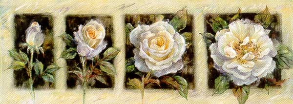 Lena Liu Handsigned & Numbered Limited Edition Print: "Transformation I ...