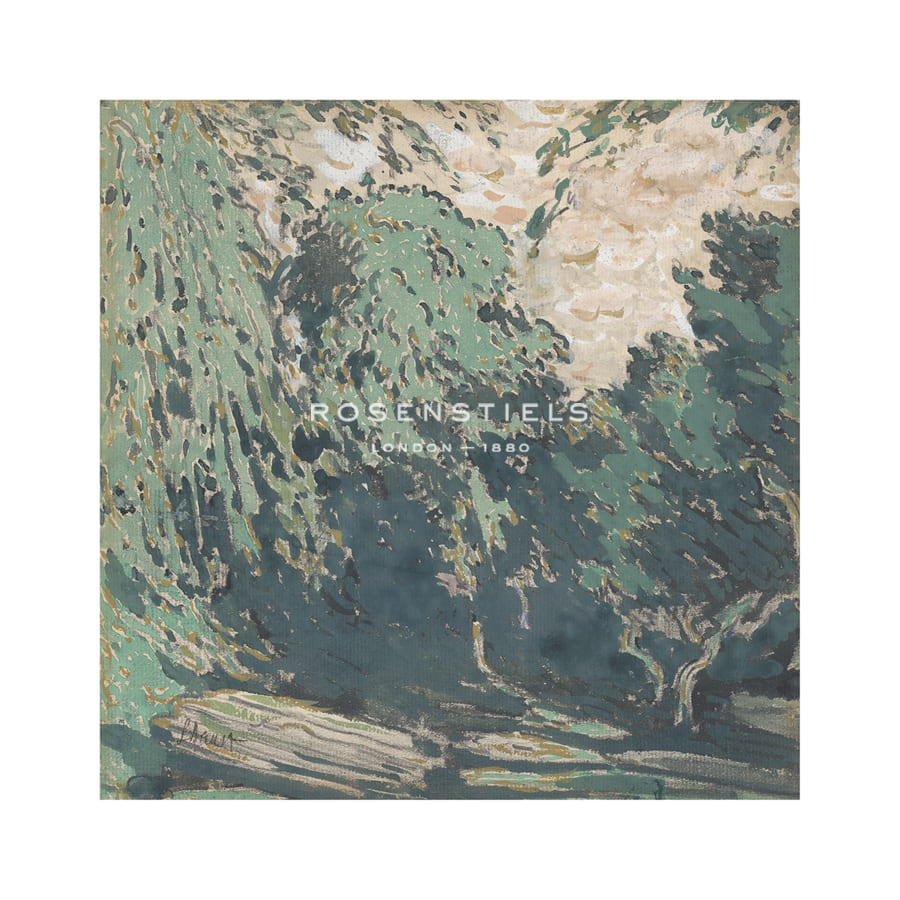 Leon Bakst Hand Numbered Limited Edition Print on Paper :"Narcisse ...