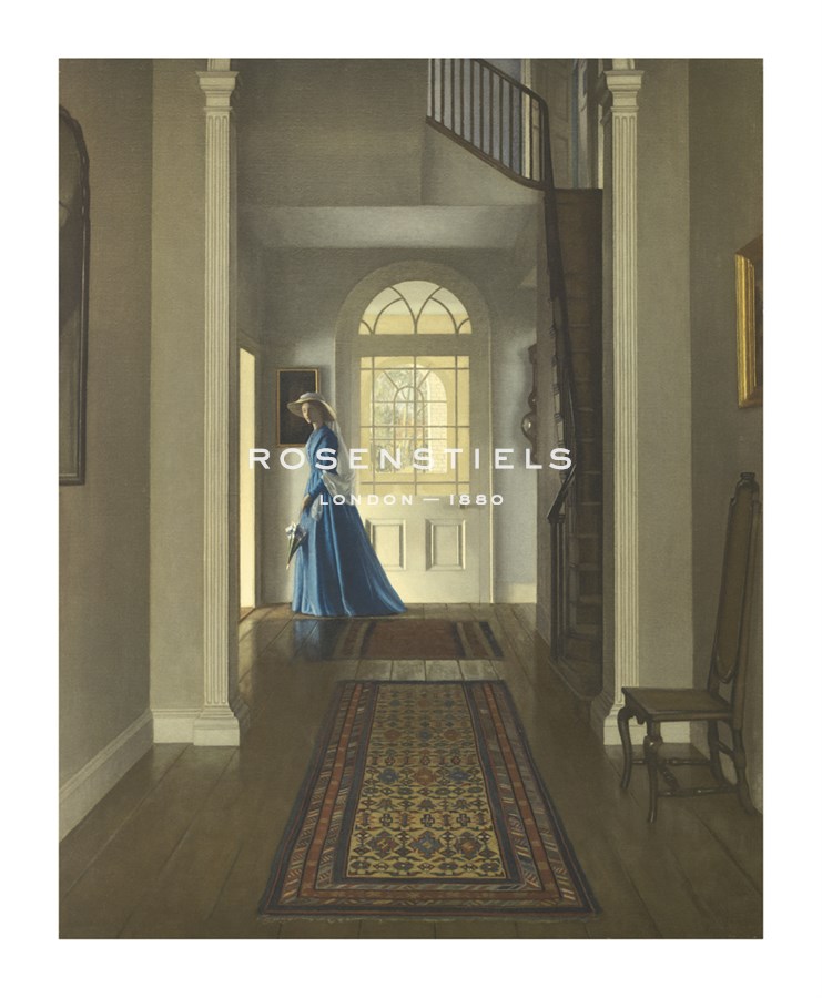 Leonard Campbell Taylor Hand Numbered Limited Edition Print on Paper ...