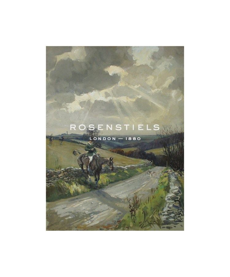 Lionel Edwards Hand Numbered Limited Edition Print on Paper :"Duke Of ...