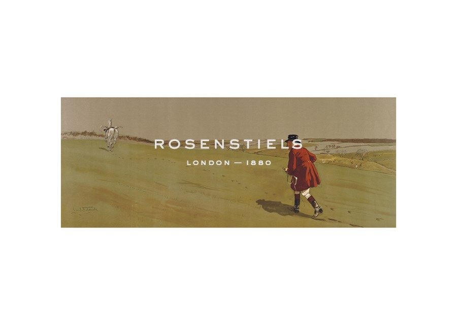 Lionel Edwards Hand Numbered Limited Edition Print on Paper :"The ...