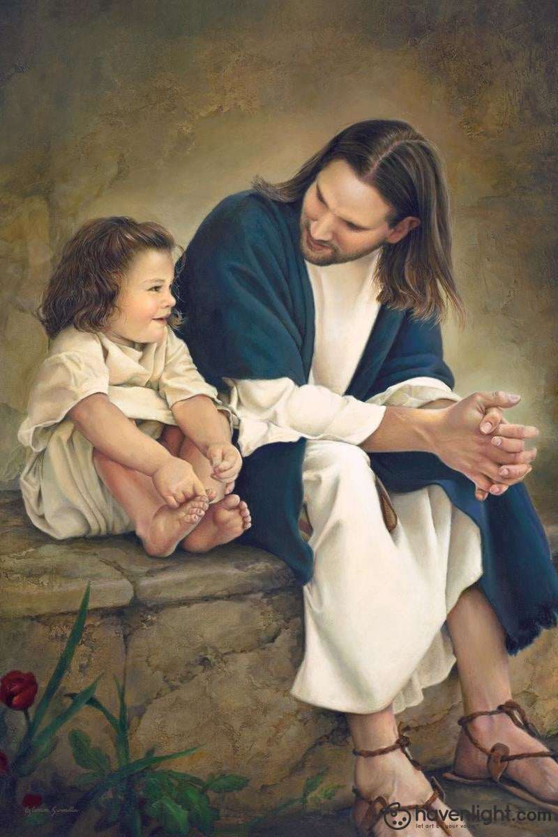 Liz Lemon Swindle Fine Art Canvas Giclee: "Friends Large Wall Art ...