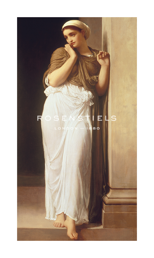 Lord Frederic Leighton Hand Numbered Limited Edition Print on Paper ...