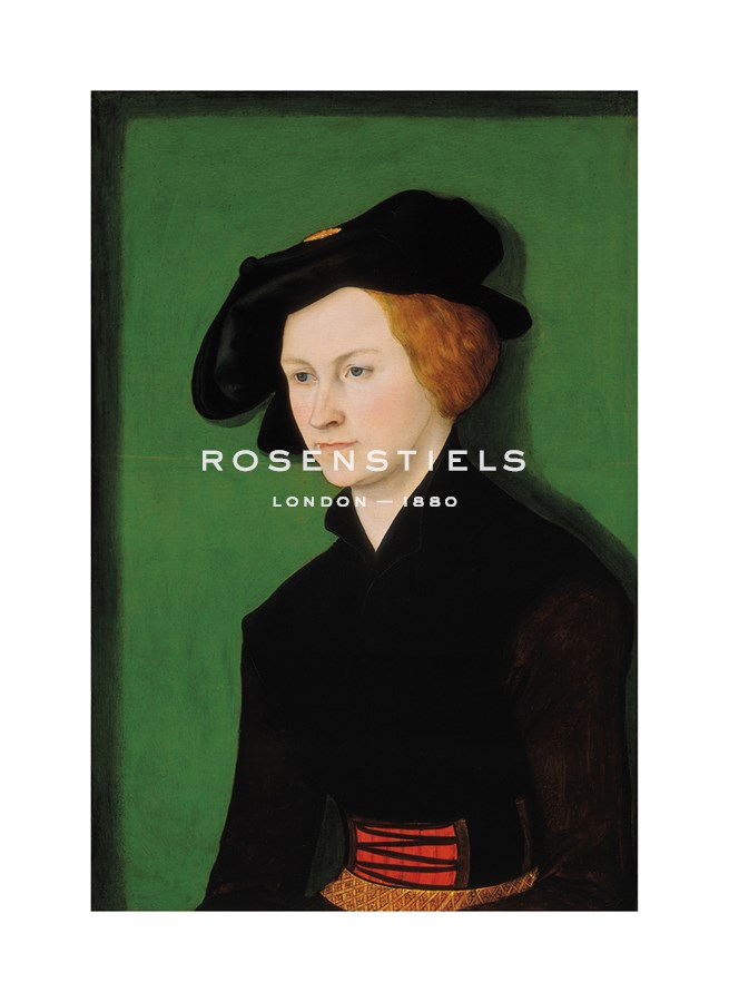 Lucas Cranach the Elder Hand Numbered Limited Edition Print on Paper ...