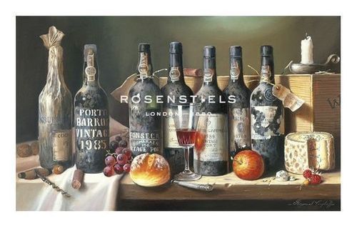 Margaret Dovaston Hand Numbered Limited Edition Print on Paper :"A Tall ...