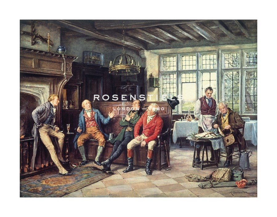 Margaret Dovaston Hand Numbered Limited Edition Print on Paper :"A Tall ...