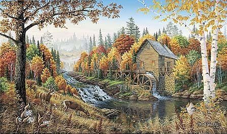 Mark Daehlin Hand Signed and Numbered Limited Edition Artist Proof ...